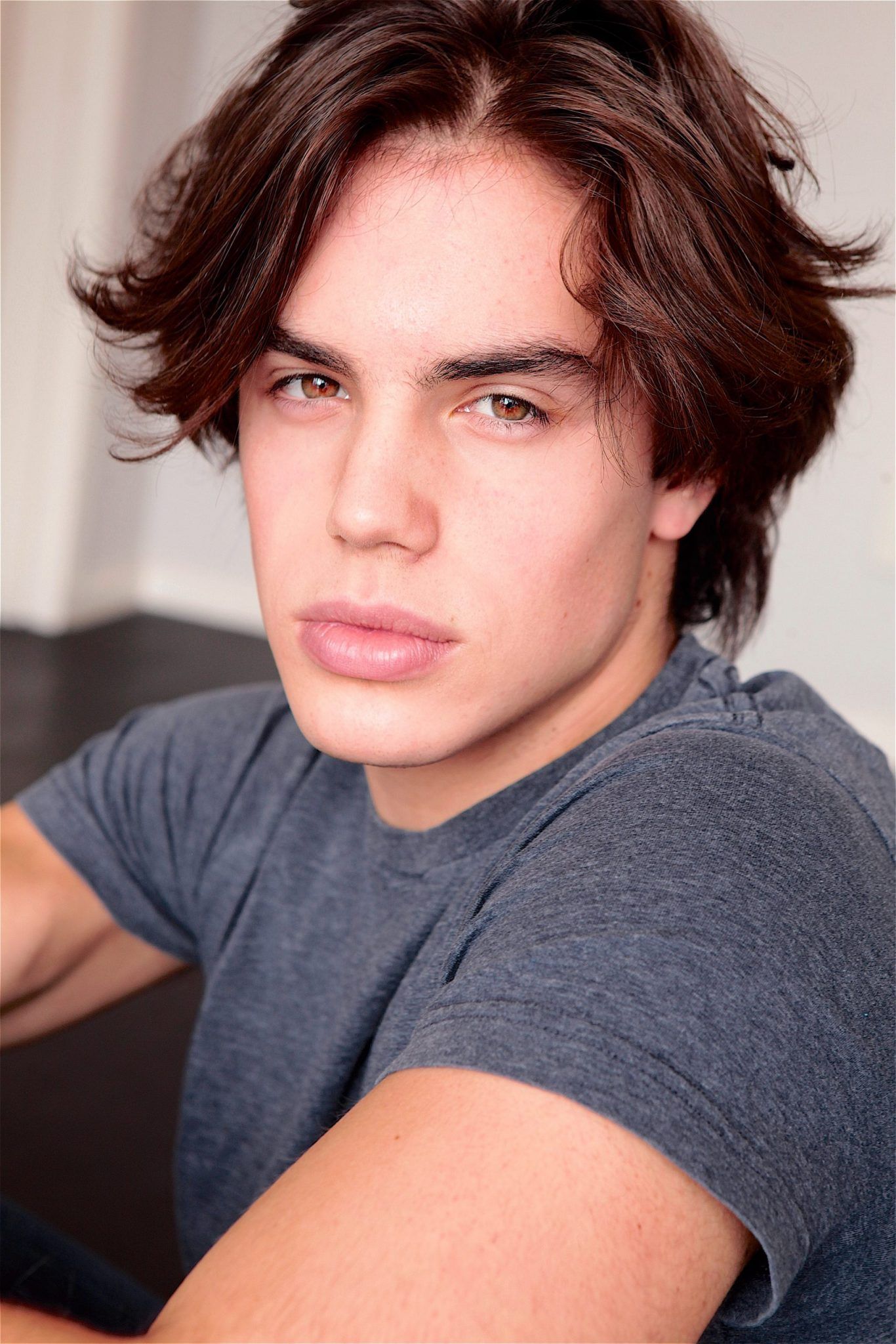 LA Headshot Photographer Paul Gregory - Paul Gregory Photography